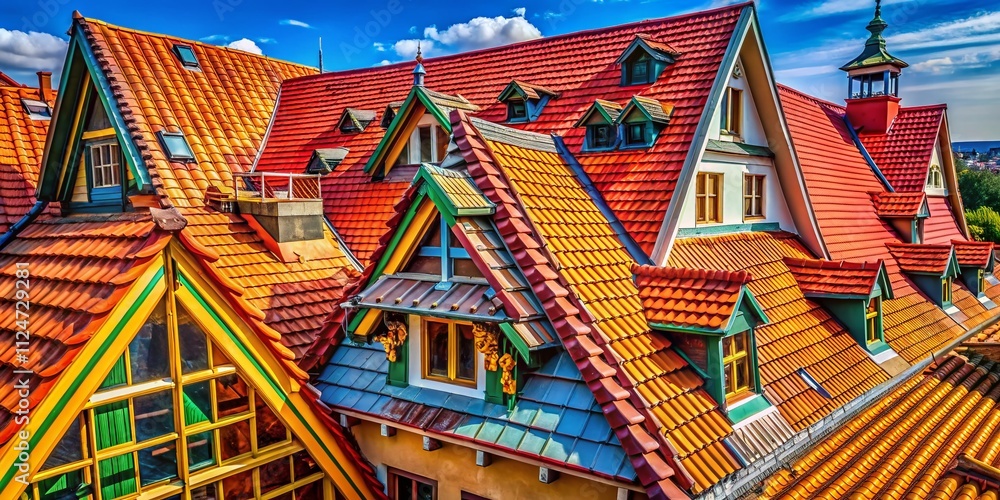 Architectural Renovation of Roof Structures: A Detailed Look at ...