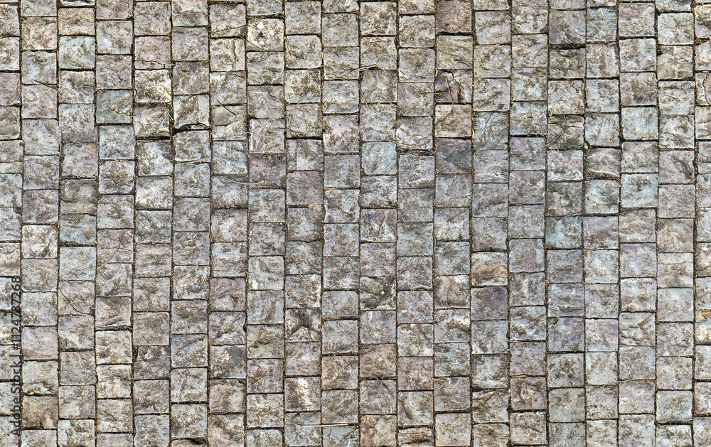 Granite walkway pavement seamless texture Stock Photo | Adobe Stock