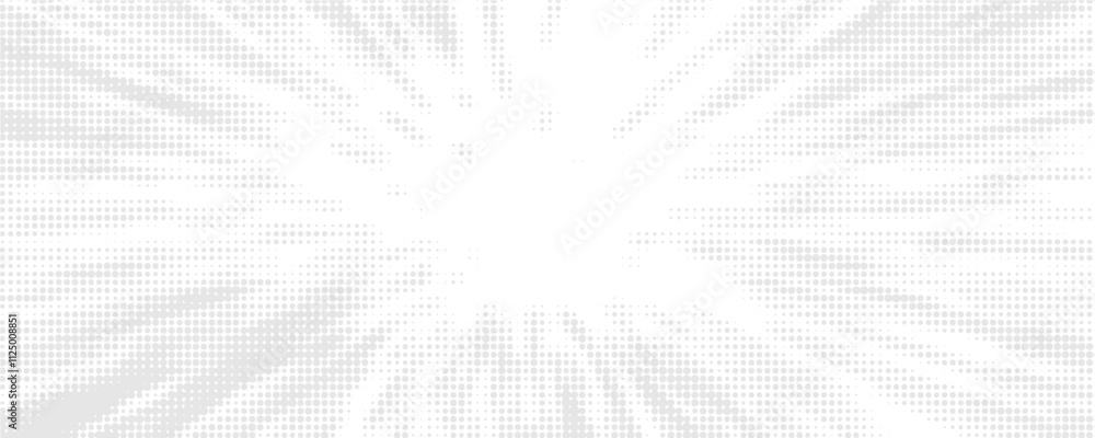 Abstract comic book flash explosion radial lines on transparent ...