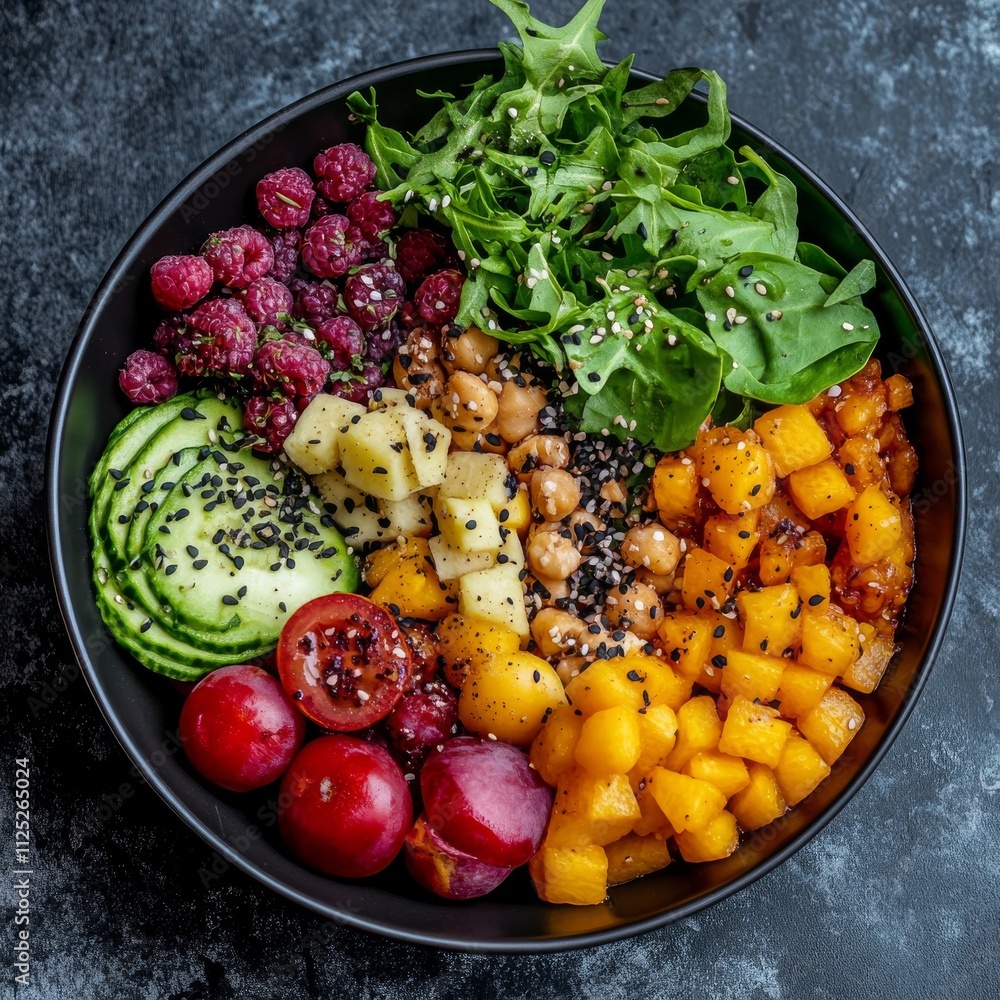 Best menu for healthy body. Collage with outlines of human internal ...