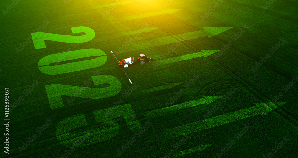 Successful new year 2025 with successful objectives in agriculture and ...