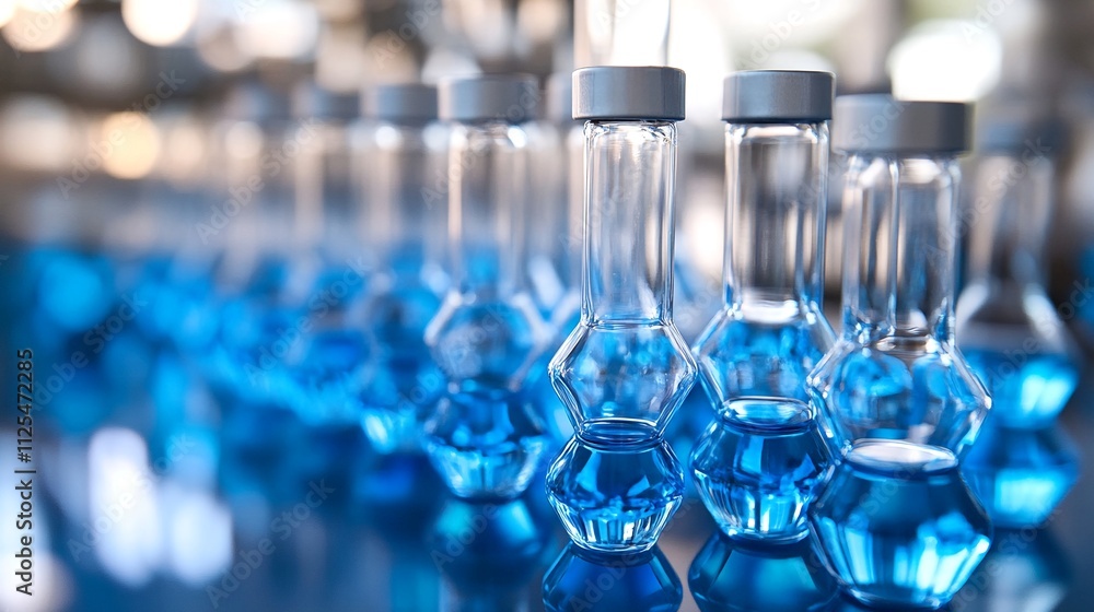 Chemical engineers designing a new process to efficiently produce ...