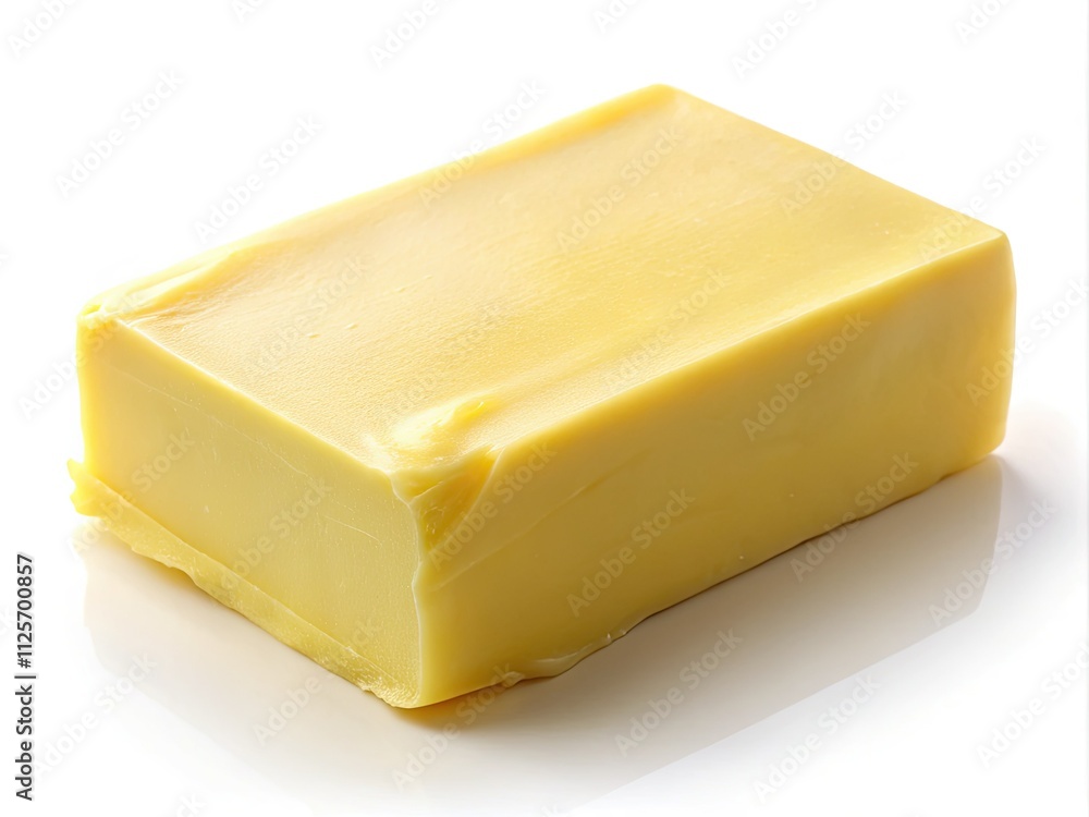 Ilustración de Stock Isolated Butter PNG, High-Resolution Butter Images ...