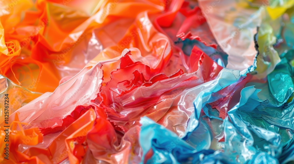 Plastic Pollution: Accumulating plastic waste in the environment, which ...