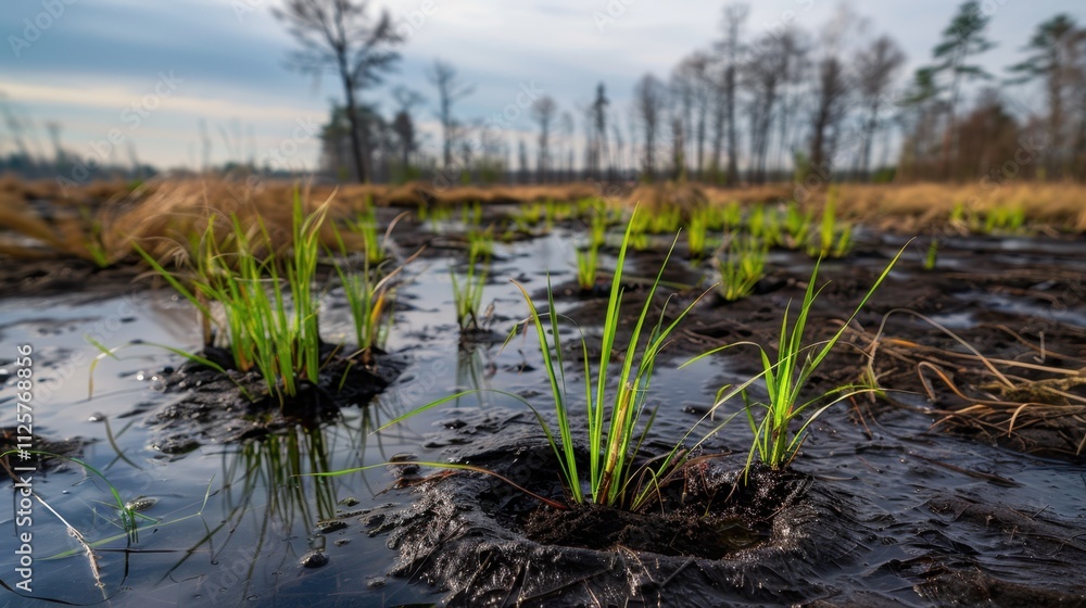 Ecosystem Restoration: The restoration of ecosystems damaged by human ...