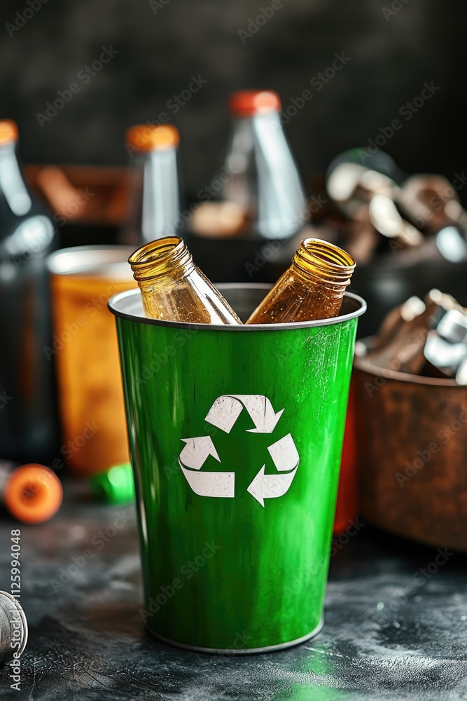 Overconsumption issue - environmental degradation, stressing the ...