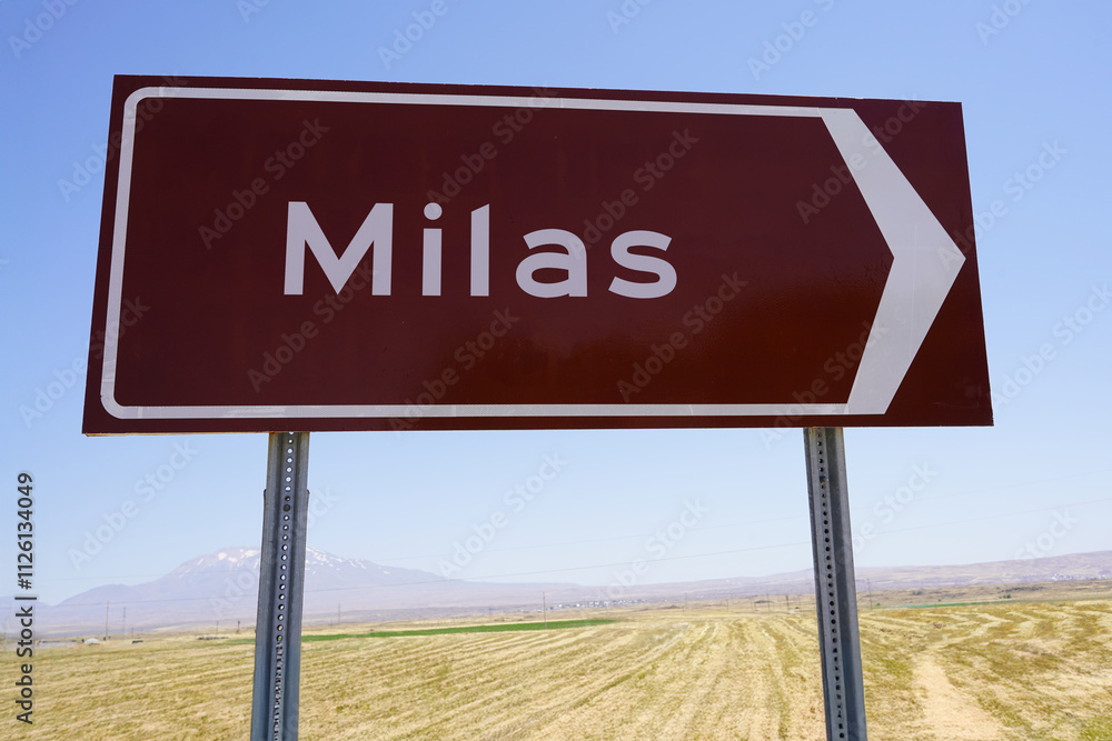 Milas: A Historic Town in Southwestern Turkey, Known for Its Ancient ...
