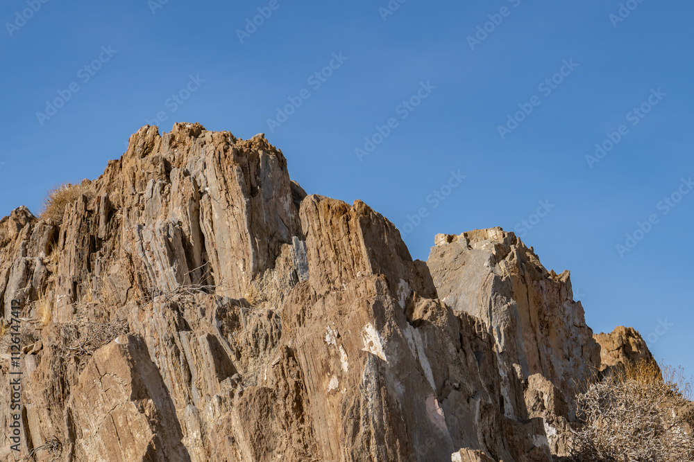 Metasedimentary Rocks / Marble( limestone). , Shiprock / Angel Cove ...