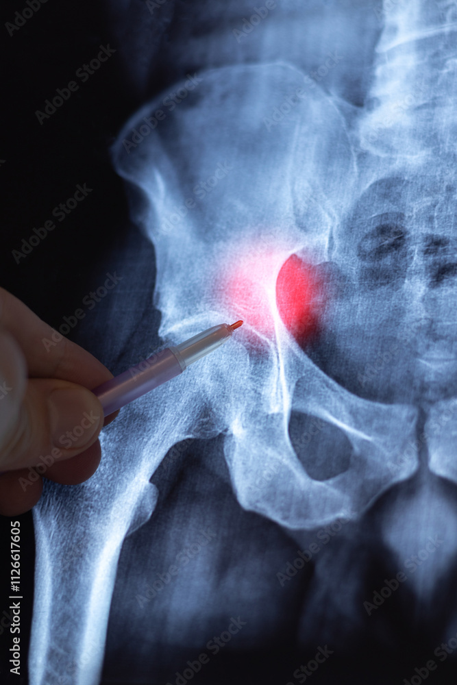 Doctor learn vertical MRI of Bones of the Lumbar Spine and Pelvis ...