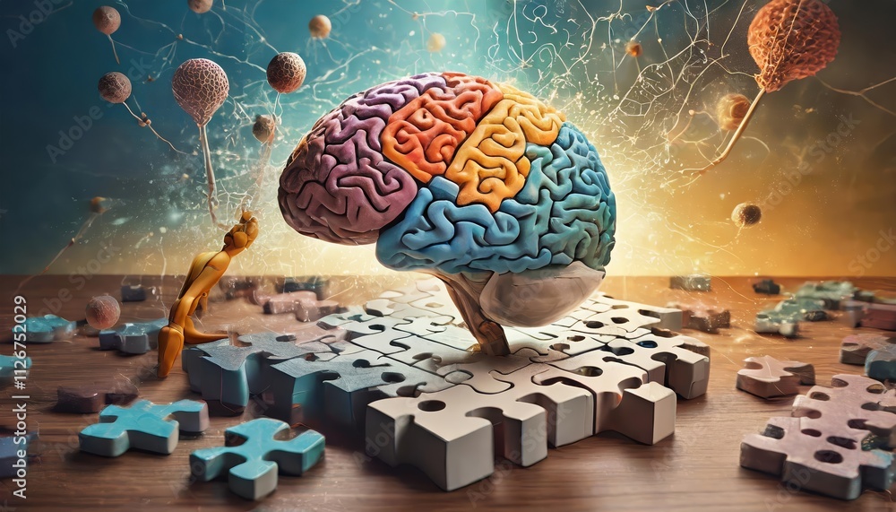 Engage Your Cognitive Abilities Fun and Challenging Brain Puzzles to ...