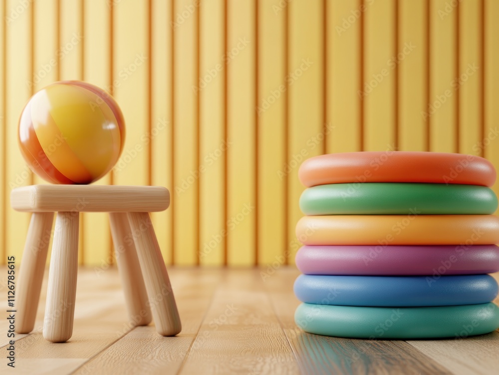 Inclusive Classroom Dynamic Visuals for ASD Learning and Development ...