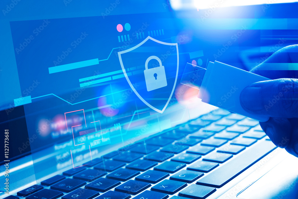 security awareness for external device , device access rules, firewall ...