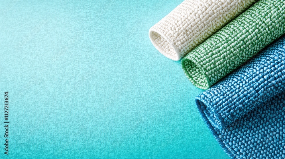 Gradient A cool gradient transitioning from deep emerald green to a ...