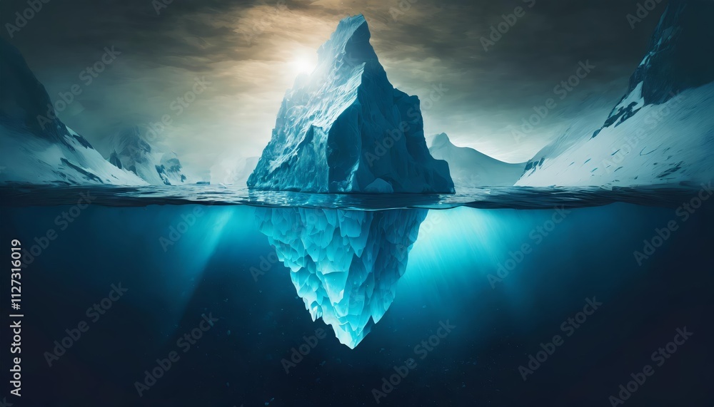 Unveiling the Iceberg Understanding the Underwater Risks and Dark ... Unveiling the Iceberg Understanding the Underwater Risks and Dark ...