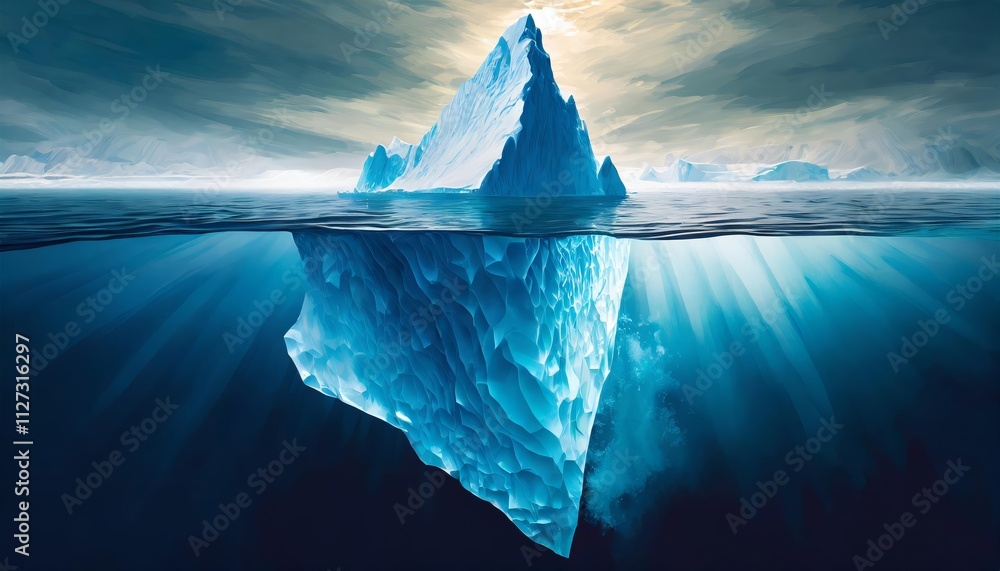Unseen Perils Exploring the Iceberg Concept of Underwater Risks and ...