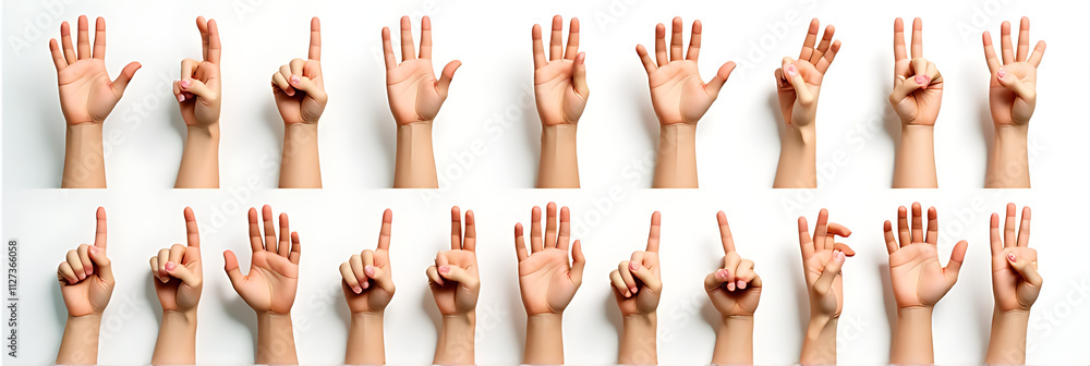 The use of hand gestures or social media emojis has become a common ...