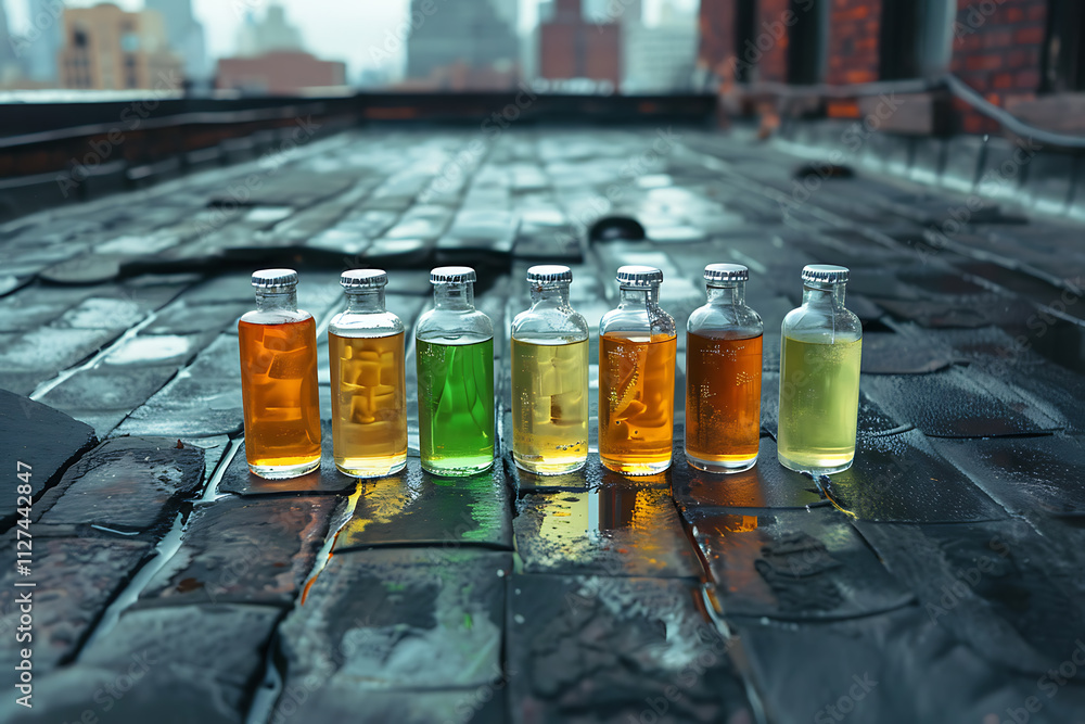 experimental cocktail bar, the abandoned rooftop hosts the notorious ...