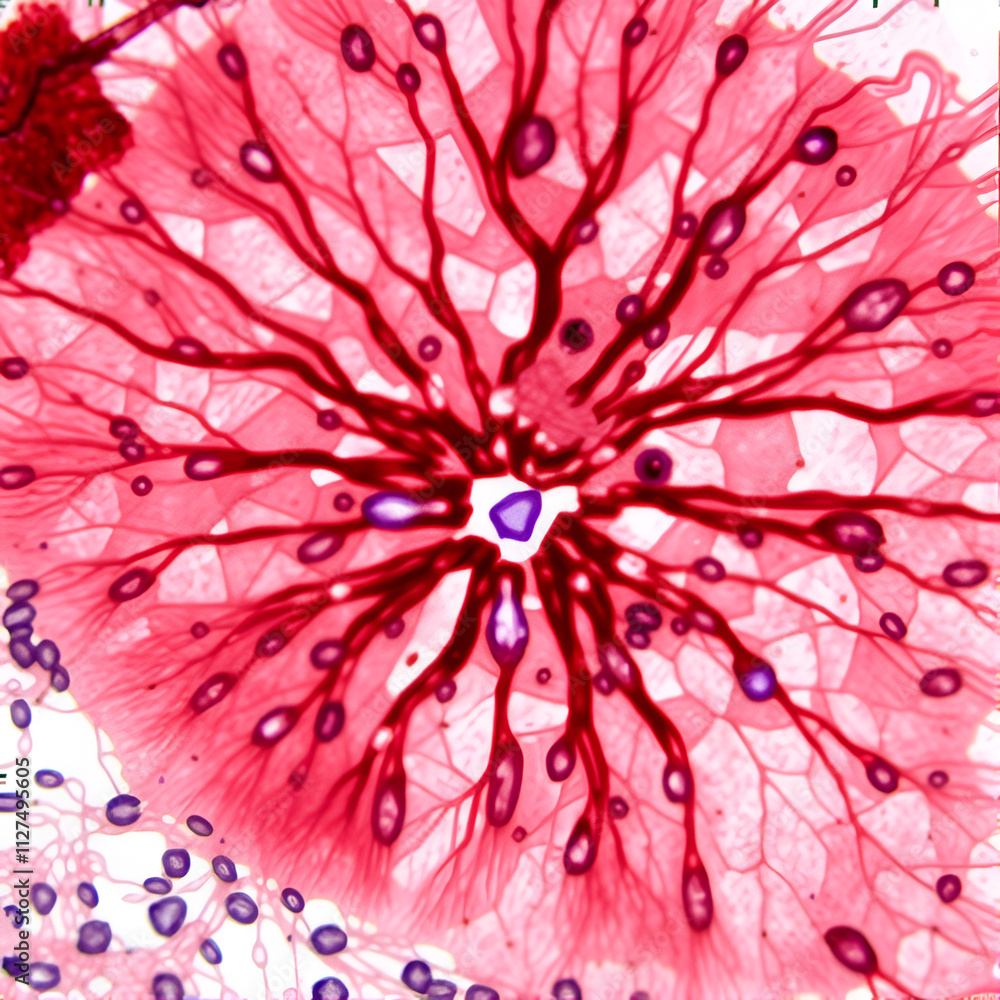 Radial scar of breast is a benign lesion that can mimic cancer by ...