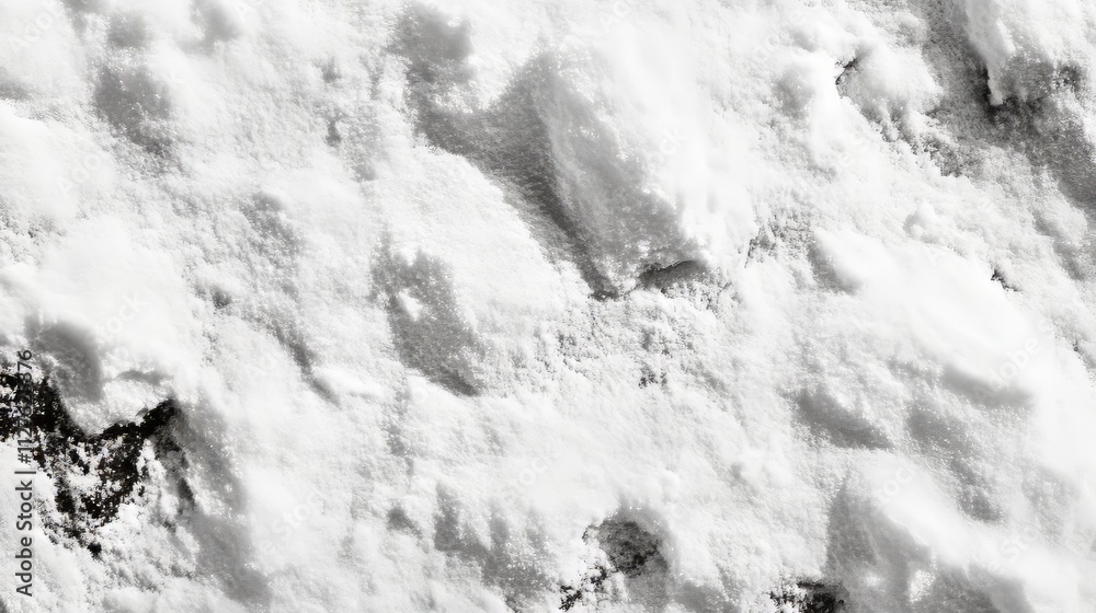 Real snow texture [bump map]. photoshop textures. Ultra realistic ...