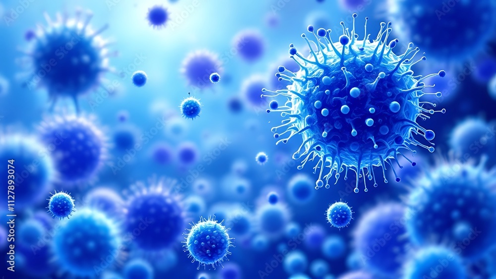 Streptococcus Bacteria and Streptococcal infections as gram-positive ...