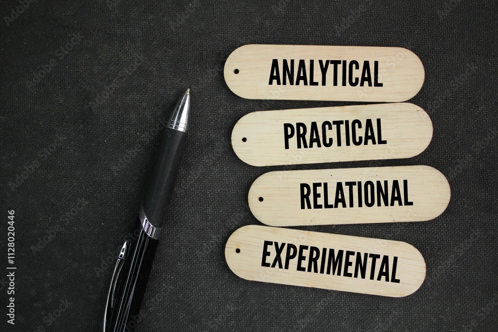 What are the 4 types of brain thinking? Analytical, Practical ...