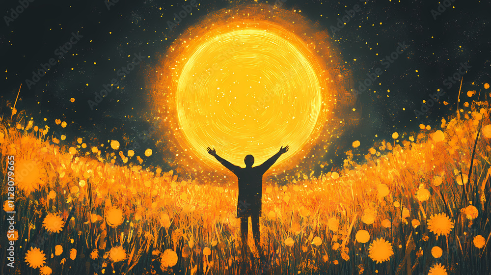 Praise the sun, summer solstice spiritual solar astrology tarot ...