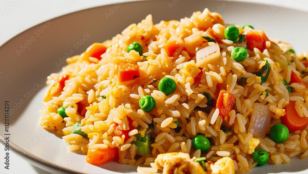 Nasi Goreng, or "fried rice," is one of Indonesia's most famous and ...