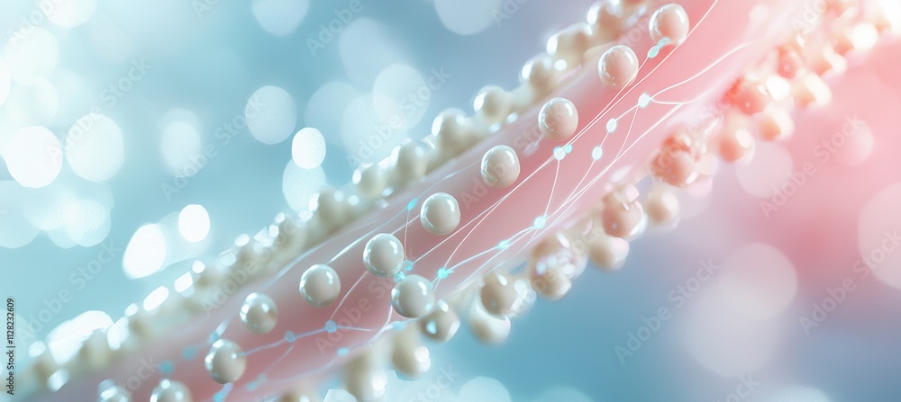Contraceptive Implant Under Skin with Hormone Release Diagram for ...