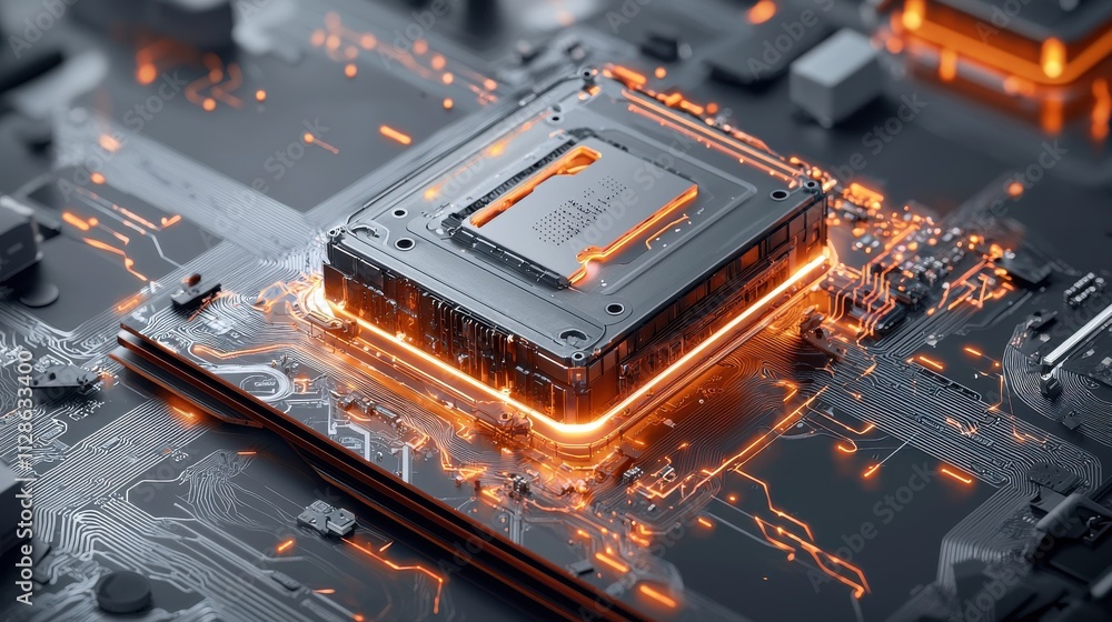 Exploring the functionality of an ev battery cooling plate in a ...