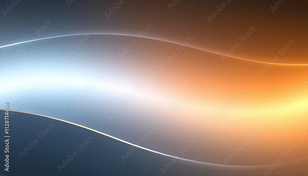 minimalist certificate design incorporating sleek metallic accents and ...