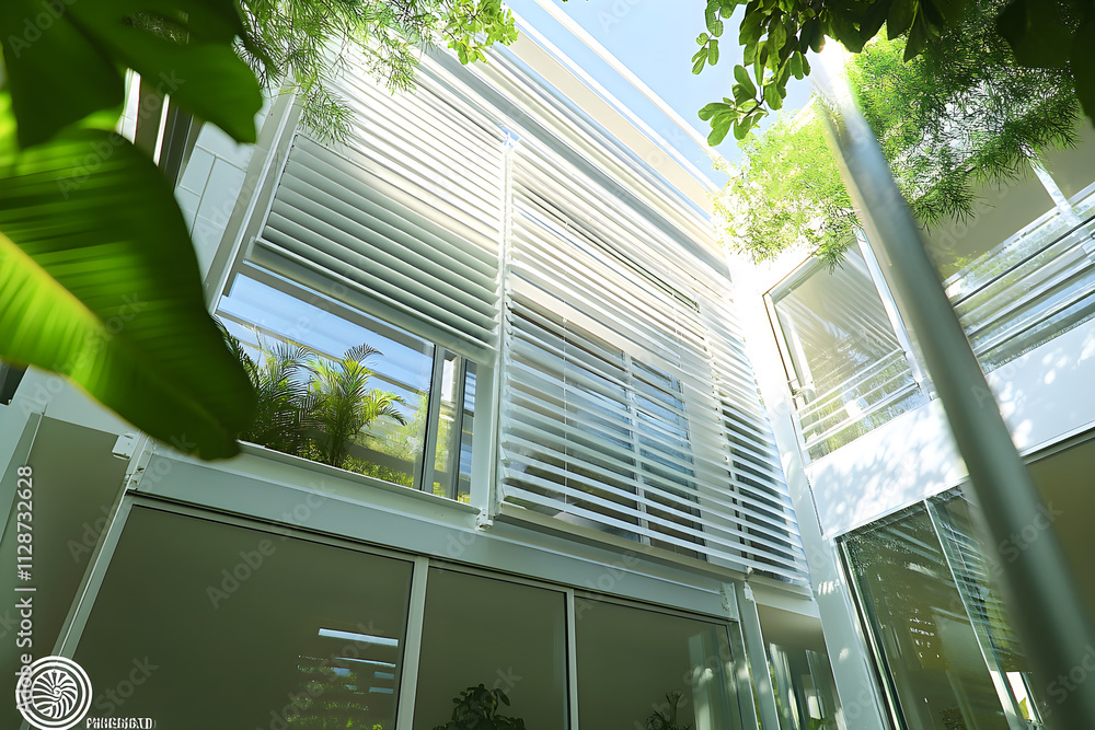 Innovative Architectural Design Embracing Natural Ventilation ...