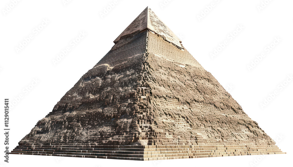 PNG The Great Pyramid of Giza pyramid architecture landmark. Stock ...