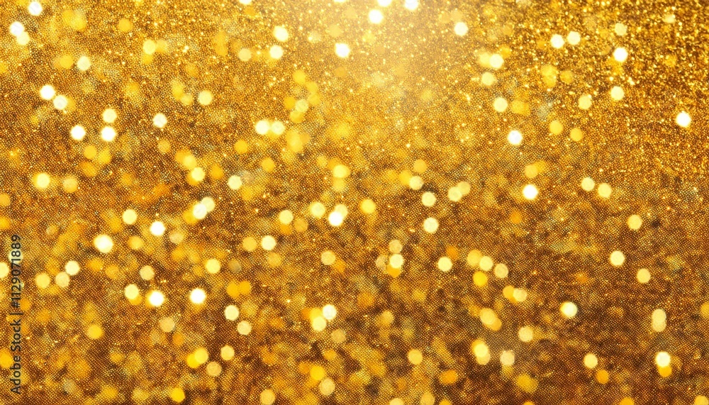 sparkle yellow glitter background illustration shiny vibrant sunny gold ...