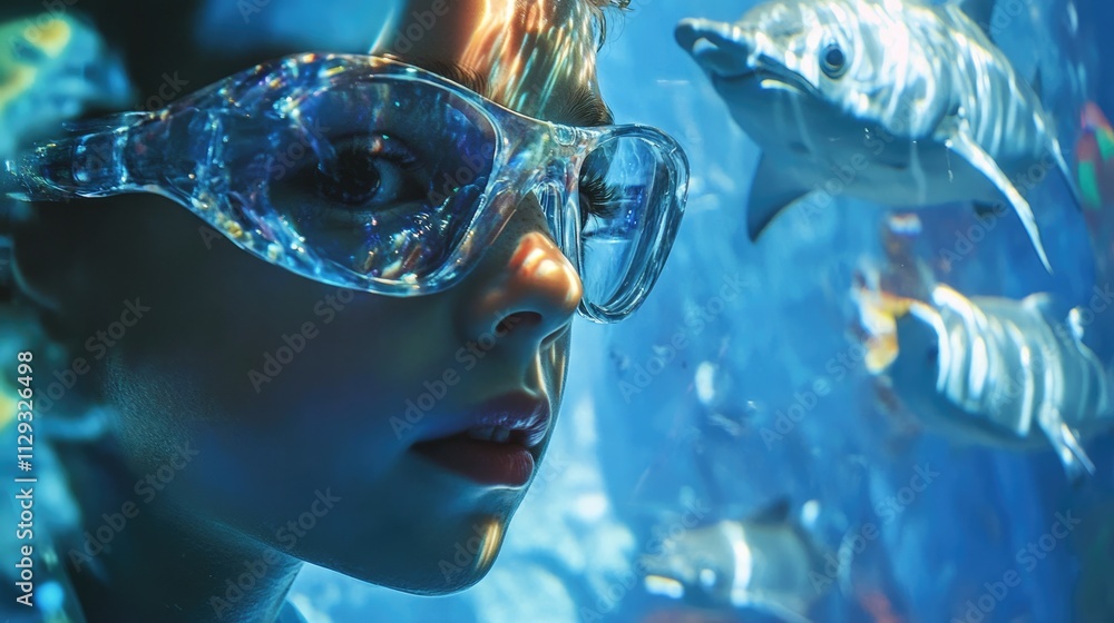 Exploring the Atlanta Aquarium: A Vibrant Encounter with Manta Rays and ...