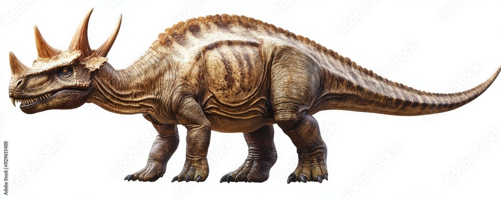 Prehistoric dinosaur clipart paleontological reconstruction, scientific ...