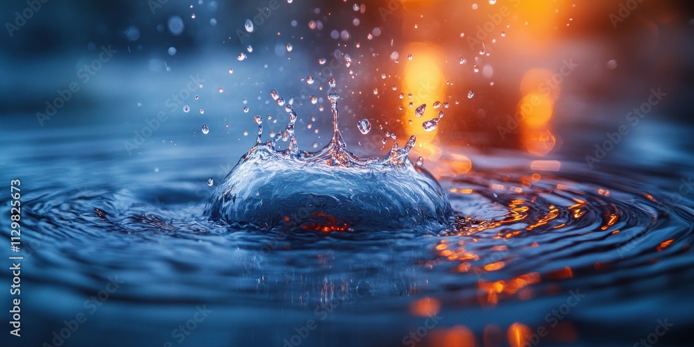 Holy Water Purification for Baptism and Christian Sacraments on White ...