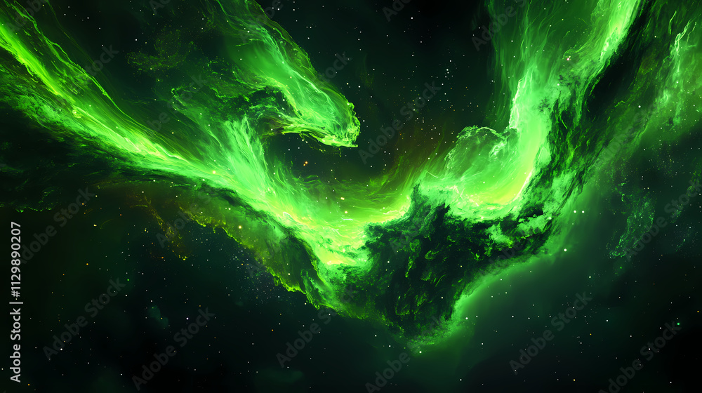 Aurora borealis commonly known as the northern lights which is a ...