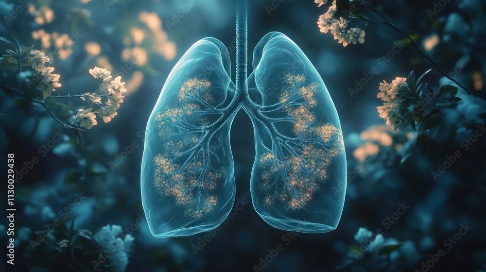 Poor Air Quality and Smoker's Lung Disease Impacting Health and ...