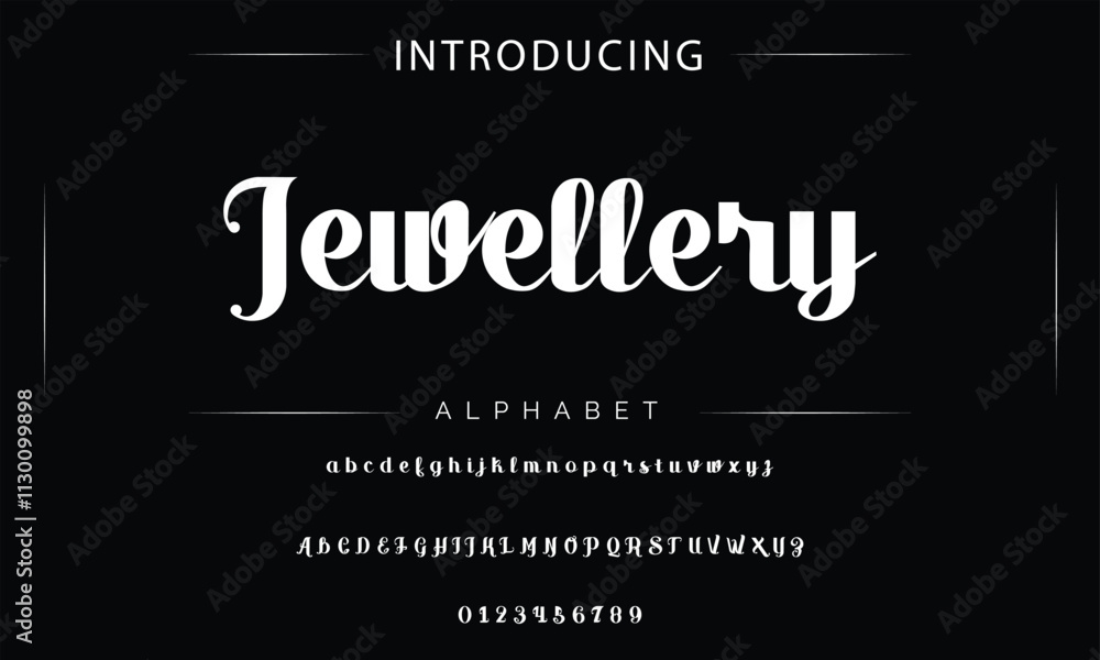 Vintage font, absinthe type, alcohol label typeface, gin and beer ...