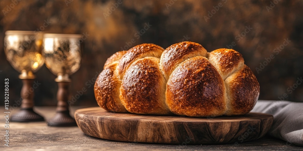 Bread for First Holy Communion is a significant element in the ceremony ...