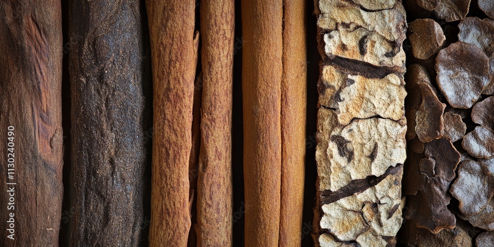 Exploring the external differences between Ceylon cinnamon and cassia ...