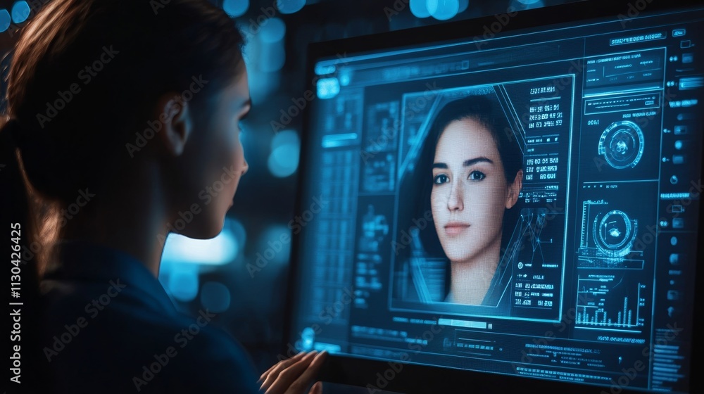 interactive KYC compliance interface with the user. Business ...