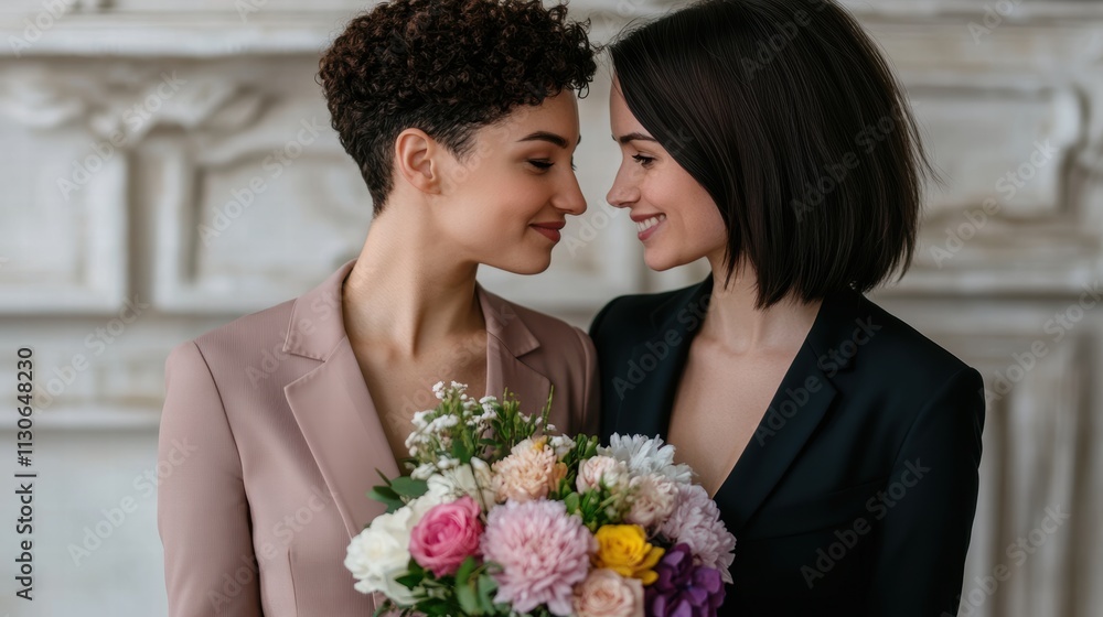 Celebrating Gender Diversity A Trans Man's Bold Valentine's Journey of ...