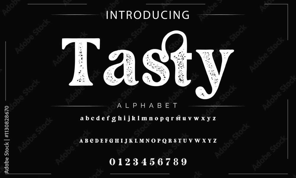 Elegant alphabet letters font logo classic minimal fashion designs ...