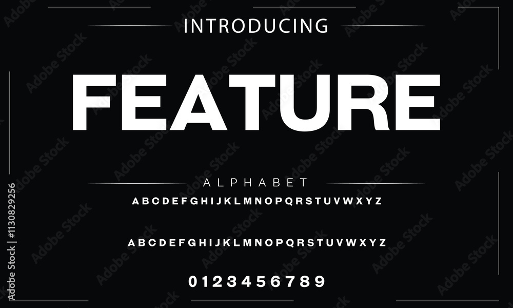 Elegant alphabet letters font logo classic minimal fashion designs ...