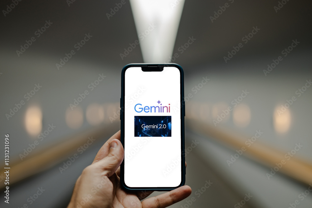 Google Gemini 2.0 is an upgraded AI model enhancing natural language ...