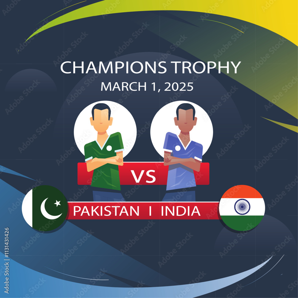 pakistan vs india champions trophy 2025 | cricket match pak vs ind ...