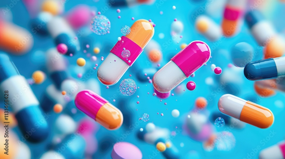 Nanostructured drug carriers for enhanced bioavailability and ...