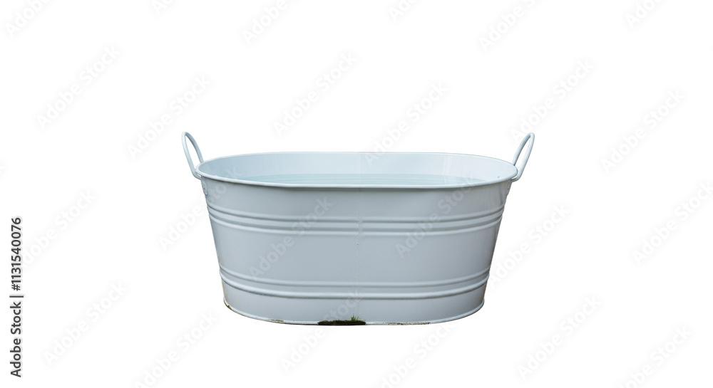 water tub png, washroom tub isolated on transparent background Stock ...