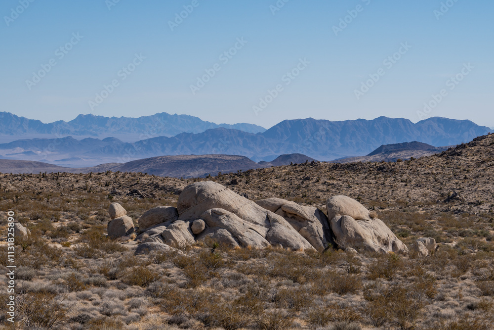 Zdjęcie bez tantiem: Weathering Porphyritic monzogranite (Cretaceous ...